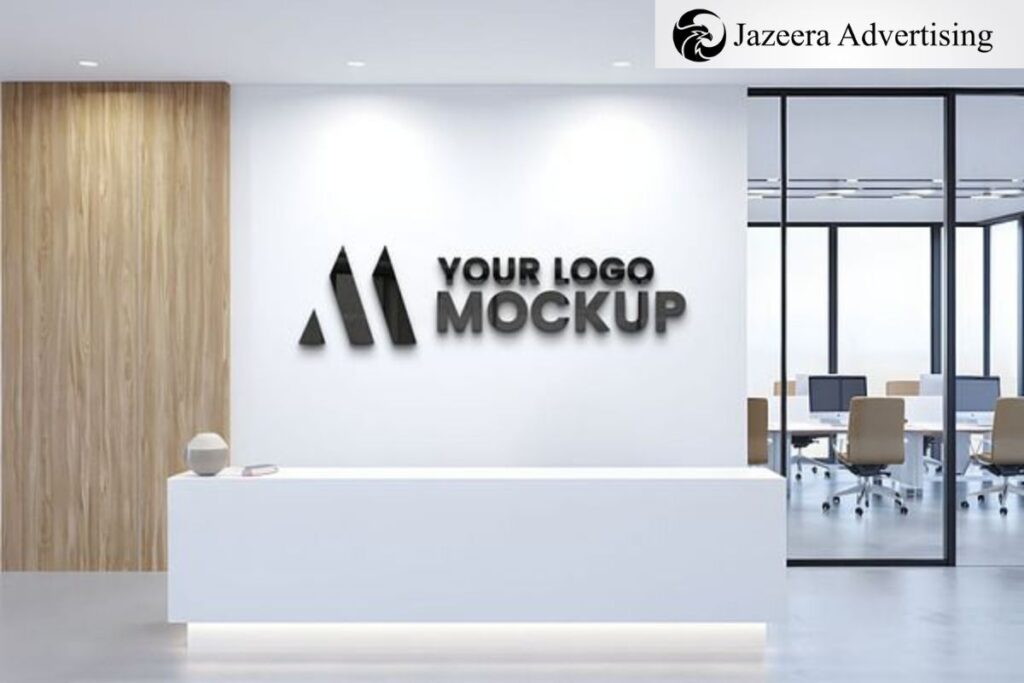 Best Indoor Signage Materials for Long-Term Branding Success